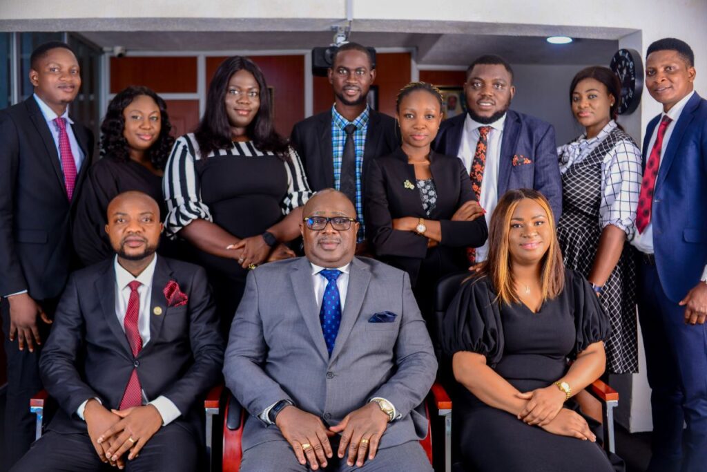 D. A. Awosika & Partners LLP | About us